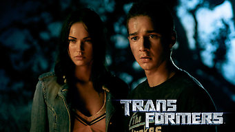 Transformers on Netflix uNoGS